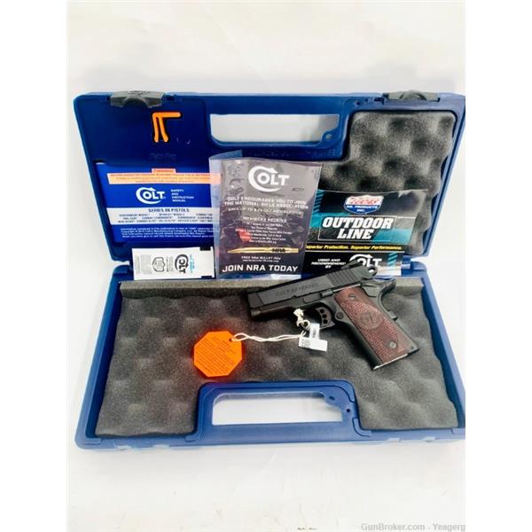 COLT 1911 COLT DEFENDER New and Used Price, Value, & Trends 2022