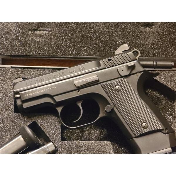 CZ 2075 RAMI New and Used Price, Value, & Trends 2022