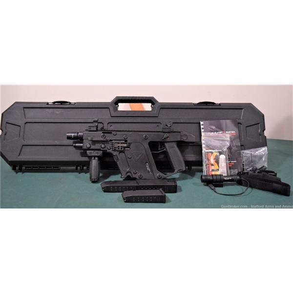 KRISS VECTOR New and Used Price, Value, & Trends 2022