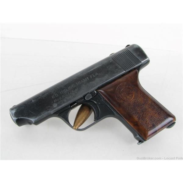 RG INDUSTRIES RG25 New and Used Price, Value, & Trends 2022