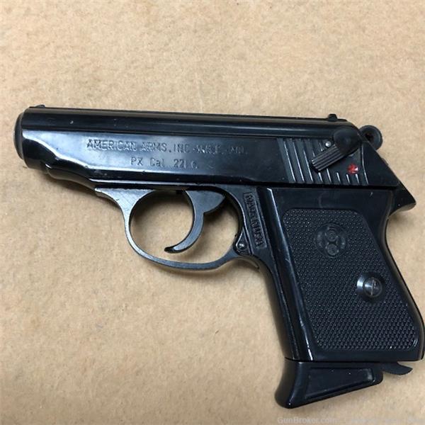 AMERICAN ARMS PX 22 New and Used Price, Value, & Trends 2022