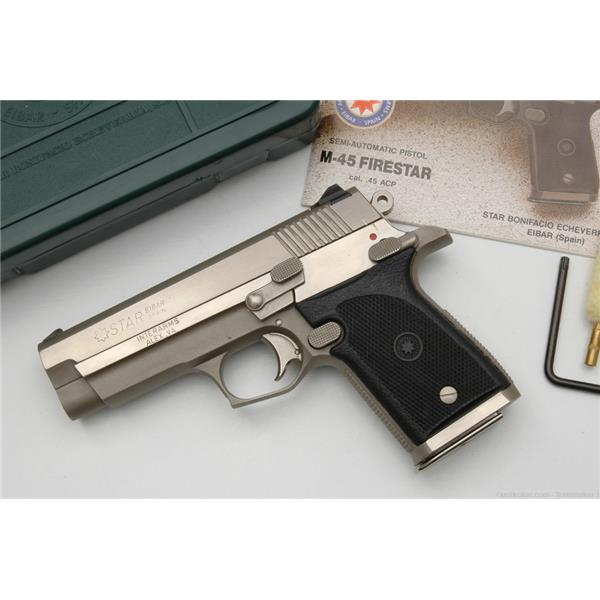 STAR 45 FIRESTAR New and Used Price, Value, & Trends 2022