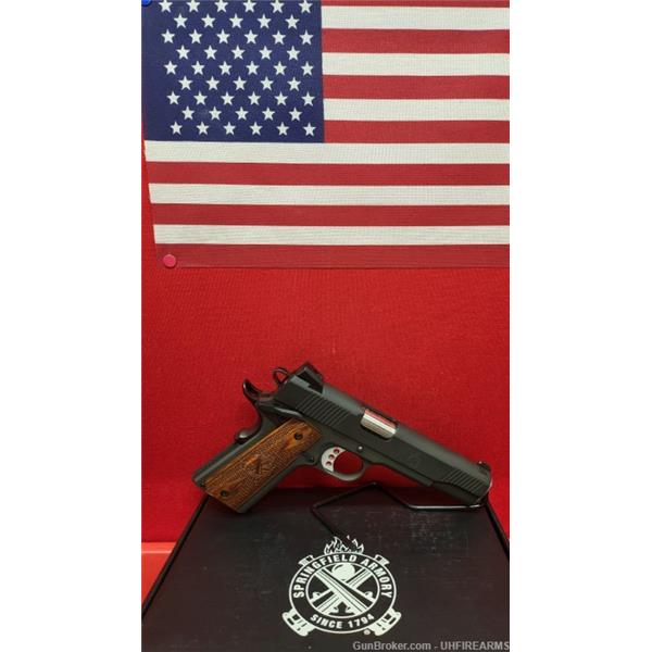 SPRINGFIELD ARMORY 1911 A1 LOADED PARKERIZED New and Used Price, Value ...