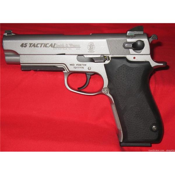 SMITH WESSON 4566 New and Used Price, Value, & Trends 2022