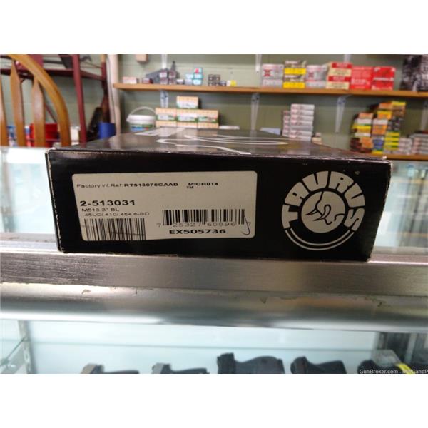 TAURUS RAGING JUDGE MAGNUM New and Used Price, Value, & Trends 2023