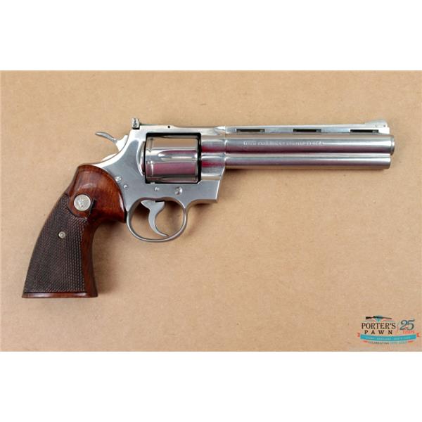 COLT PYTHON 6 New and Used Price, Value, & Trends 2022