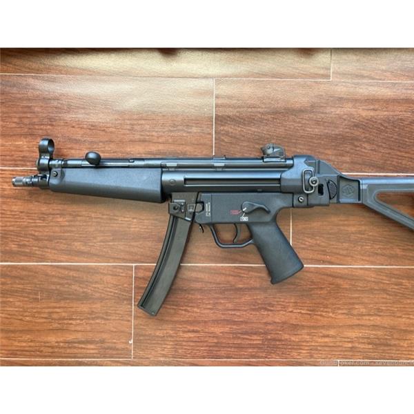 MP5 9MM New and Used Price, Value, & Trends 2023