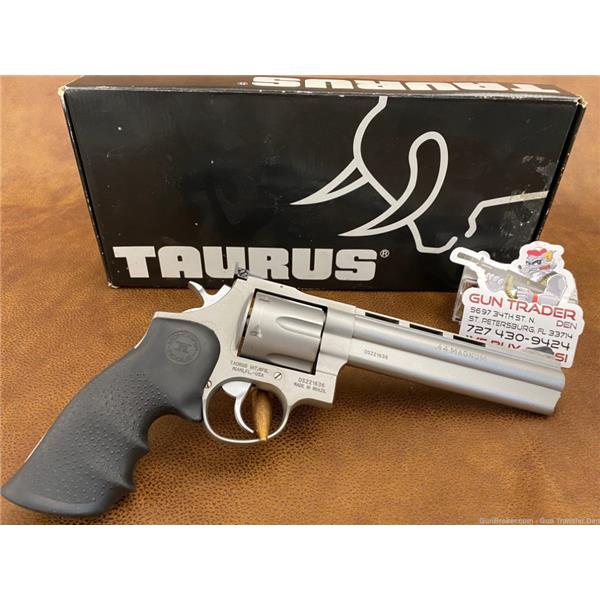 TAURUS 44 New and Used Price, Value, & Trends 2022