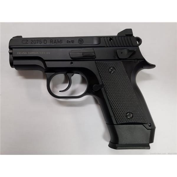 CZ 2075 RAMI New and Used Price, Value, & Trends 2022