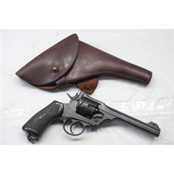 ENFIELD 455 WEBLEY MK VI New and Used Price, Value, & Trends 2022