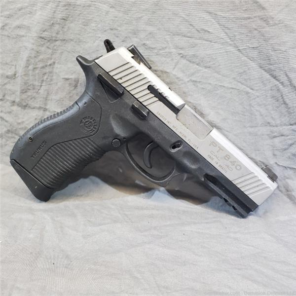 TAURUS PT840 New and Used Price, Value, & Trends 2022