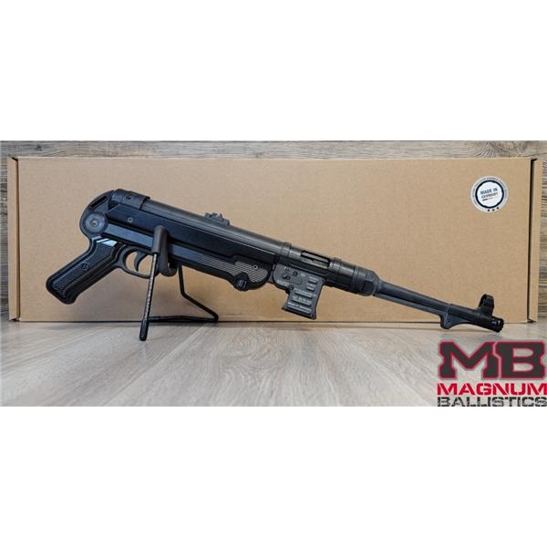 MP40 New and Used Price, Value, & Trends 2022