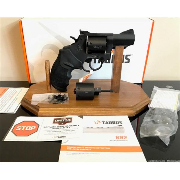 TAURUS 692 New and Used Price, Value, & Trends 2022