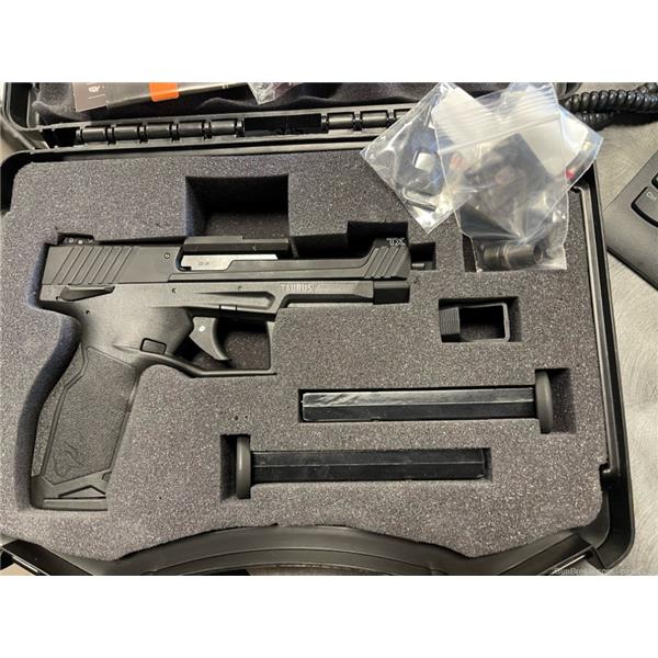 TAURUS TX22 New and Used Price, Value, & Trends 2022