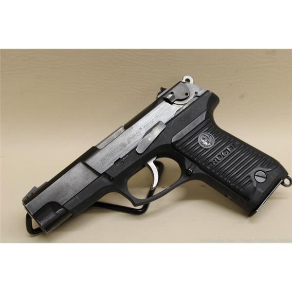 RUGER P 85 MKII New and Used Price, Value, & Trends 2023