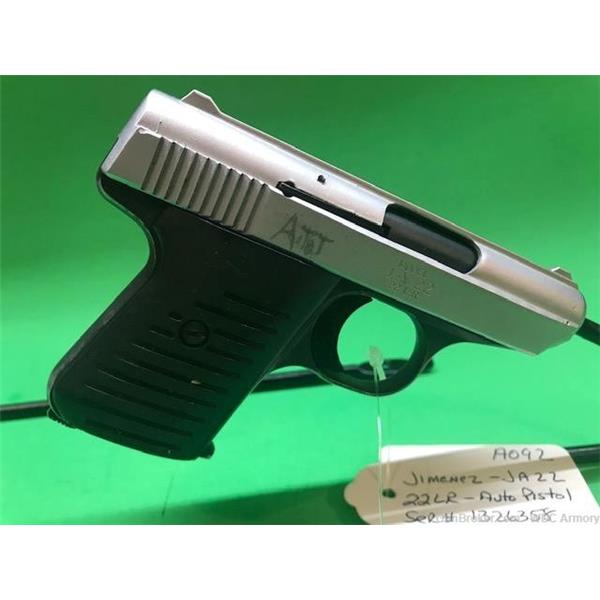 JIMENEZ ARMS JA22 New and Used Price, Value, & Trends 2022
