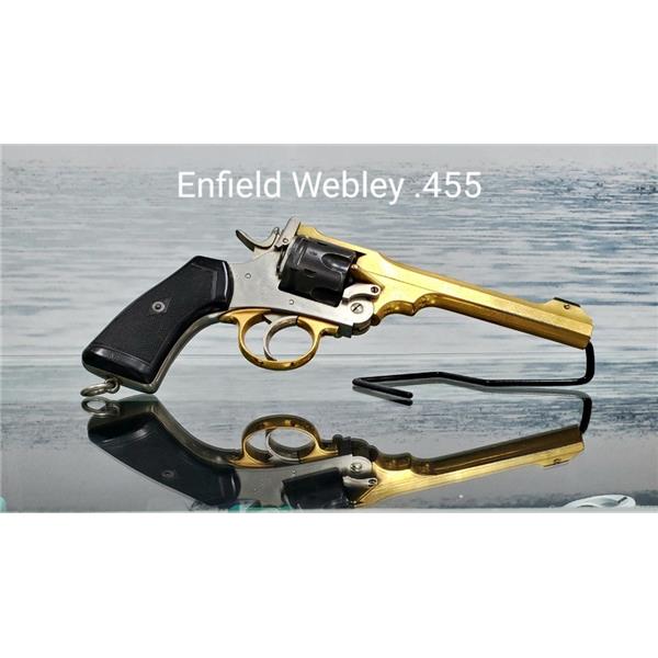 ENFIELD 455 WEBLEY MK VI New and Used Price, Value, & Trends 2022