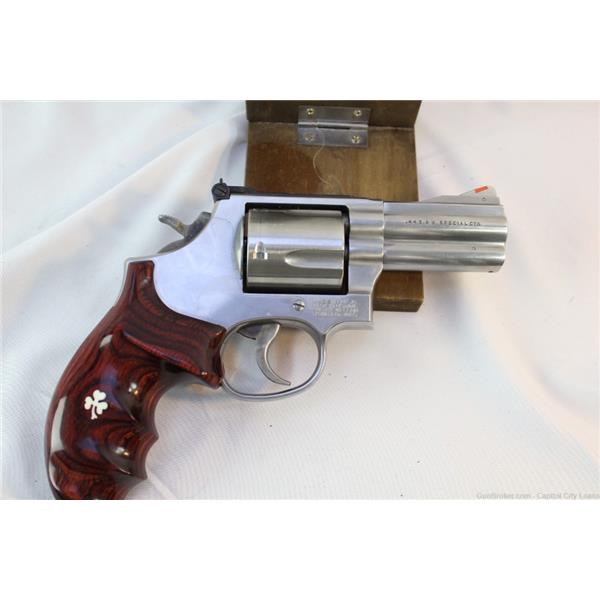 SMITH WESSON 696 New and Used Price, Value, & Trends 2022