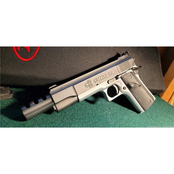 LAR MANUFACTURING GRIZZLY 50 MKV New and Used Price, Value, & Trends 2022