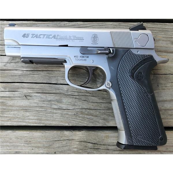 SMITH WESSON 4586 New and Used Price, Value, & Trends 2022