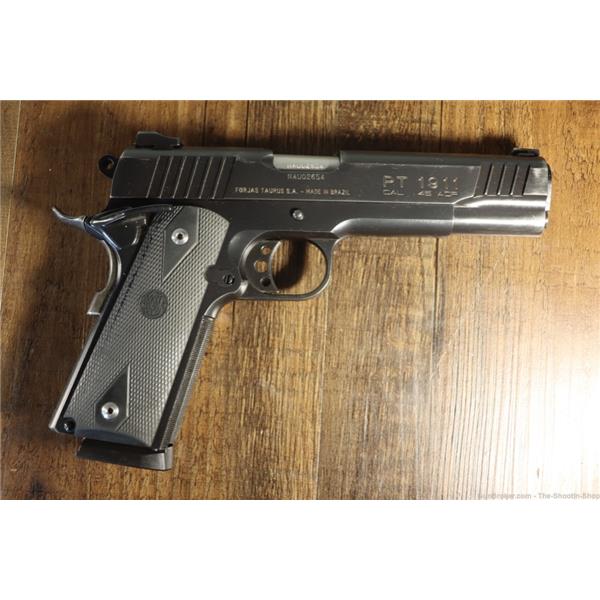 TAURUS 1911 New and Used Price, Value, & Trends 2022