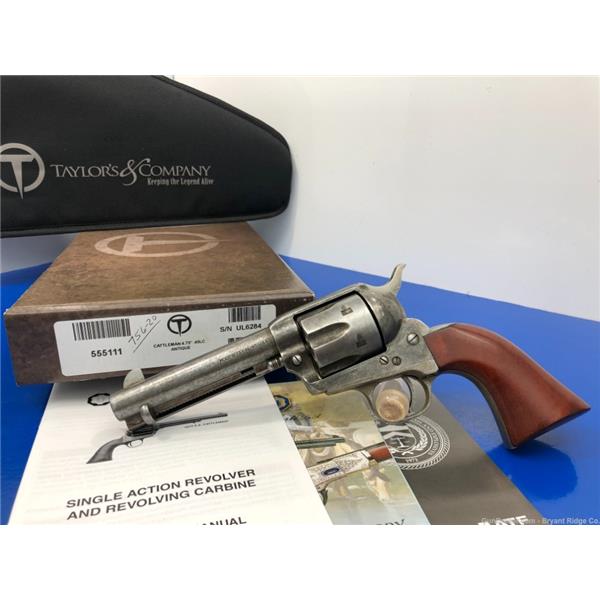 TAYLORS CATTLEMAN ANTIQUE New and Used Price, Value, & Trends 2023