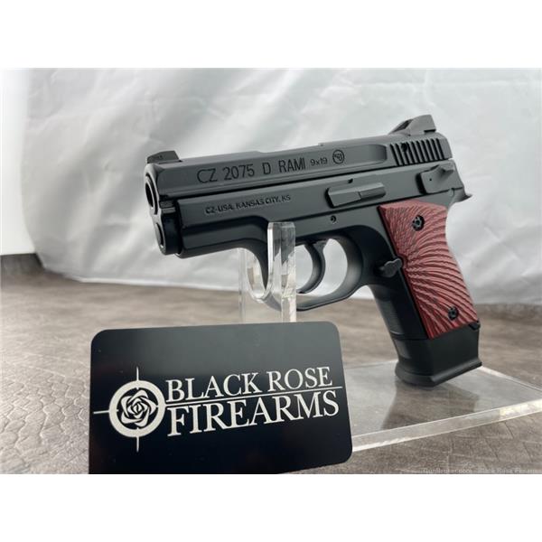 CZ 2075 RAMI New and Used Price, Value, & Trends 2022