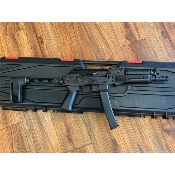 KALASHNIKOV USA KP 9 New and Used Price, Value, & Trends 2022
