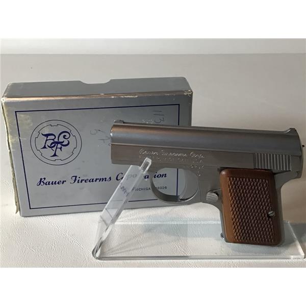 BAUER FIREARMS BAUER 25 New and Used Price, Value, & Trends 2022
