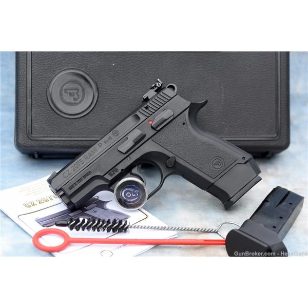 CZ 2075 RAMI New and Used Price, Value, & Trends 2022