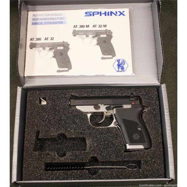 SPHINX AT 380M New and Used Price, Value, & Trends 2022