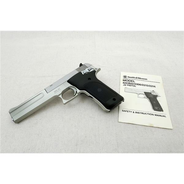 SMITH WESSON 622 New and Used Price, Value, & Trends 2023