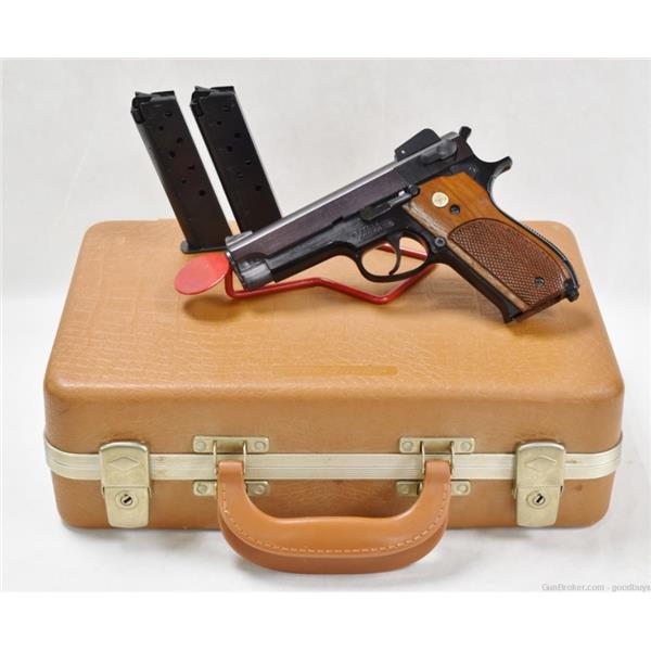 SMITH WESSON MODEL 439 New and Used Price, Value, & Trends 2022