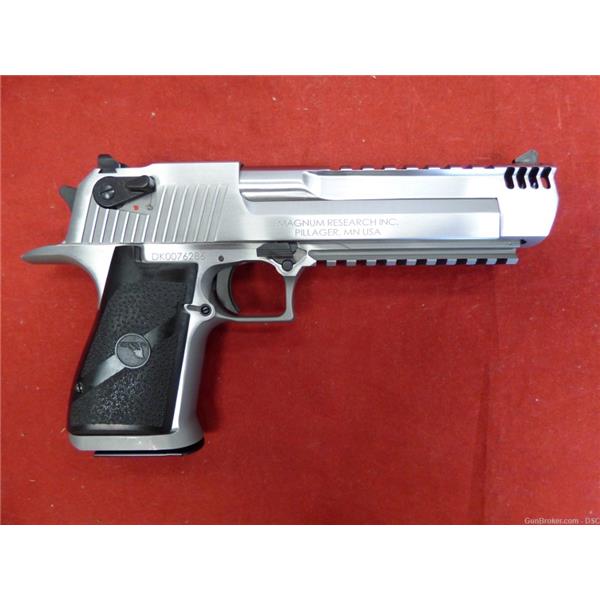 DESERT EAGLE 50 New and Used Price, Value, & Trends 2022