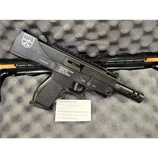 UZI PISTOL New and Used Price, Value, & Trends 2022