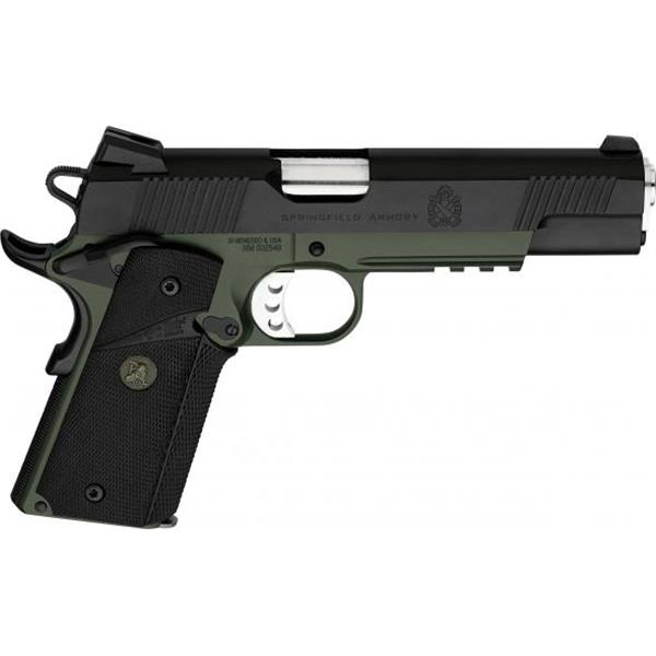 SPRINGFIELD ARMORY 1911 LOADED OPERATOR PX9105ML18 New and Used Price ...