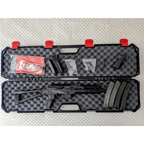 KALASHNIKOV USA KP 9 New and Used Price, Value, & Trends 2022