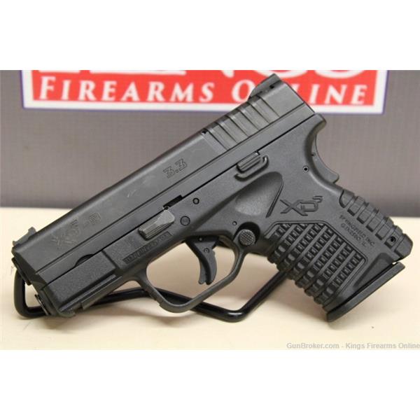 SPRINGFIELD XDS New and Used Price, Value, & Trends 2022