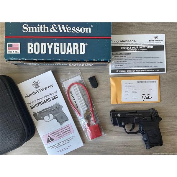 BODYGUARD 380 LASER New and Used Price, Value, & Trends 2022