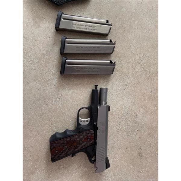 SPRINGFIELD EMP New and Used Price, Value, & Trends 2022