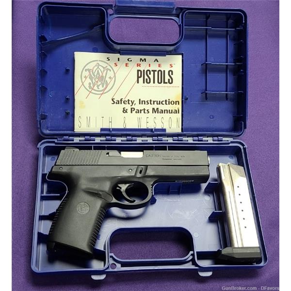 SMITH WESSON SW9F New and Used Price, Value, & Trends 2023