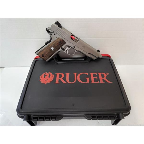 RUGER SR1911 New and Used Price, Value, & Trends 2022
