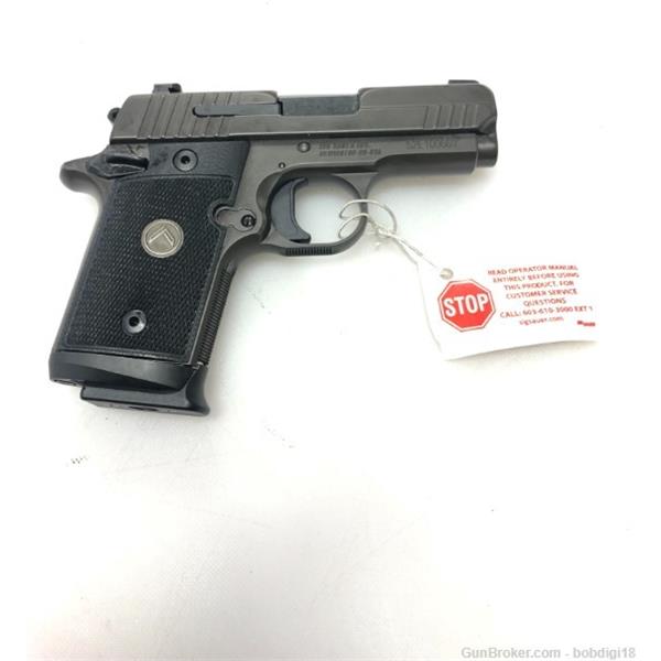SIG SAUER P938 New and Used Price, Value, & Trends 2022