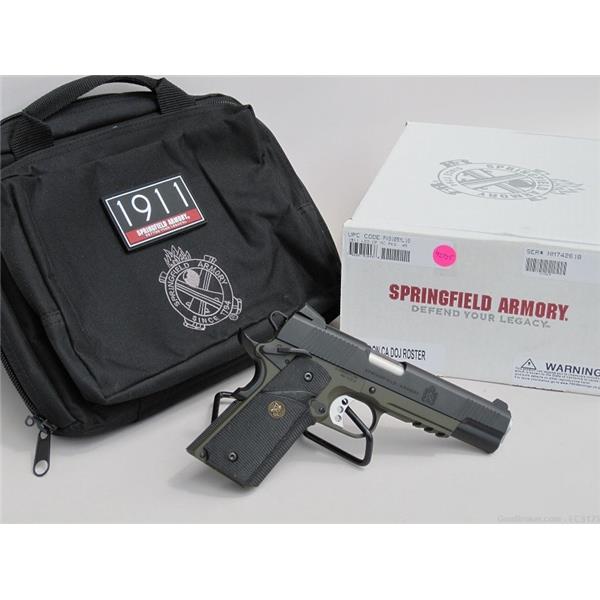 SPRINGFIELD 1911 New and Used Price, Value, & Trends 2022