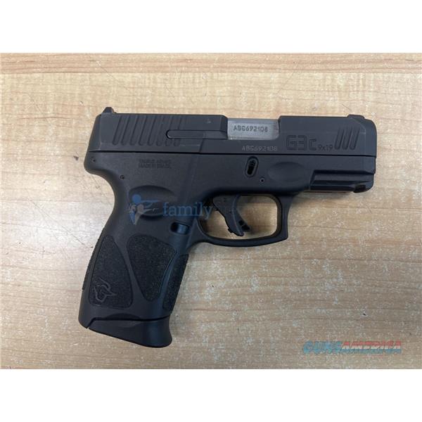 TAURUS G3C New and Used Price, Value, & Trends 2022