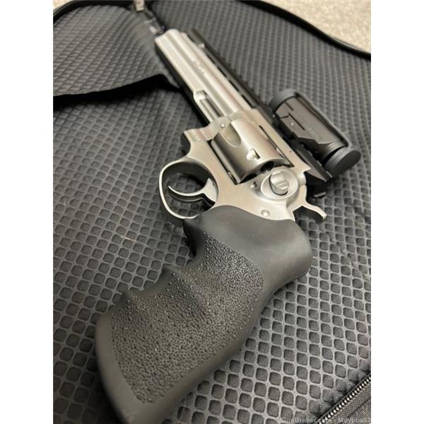 RUGER GP100 New and Used Price, Value, & Trends 2022