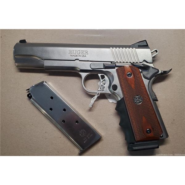 RUGER SR45 New and Used Price, Value, & Trends 2022