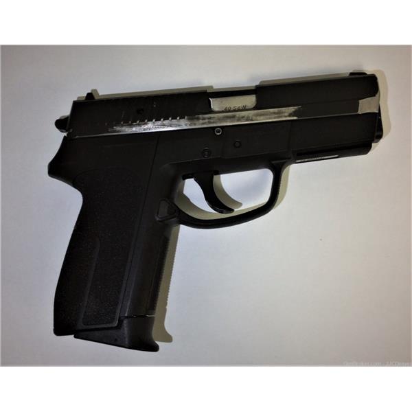 SIG SAUER SP2340 New and Used Price, Value, & Trends 2023