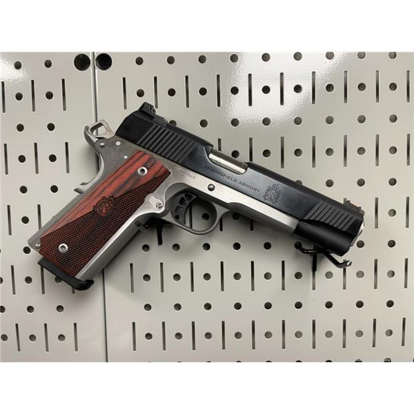 SPRINGFIELD EMP New and Used Price, Value, & Trends 2022