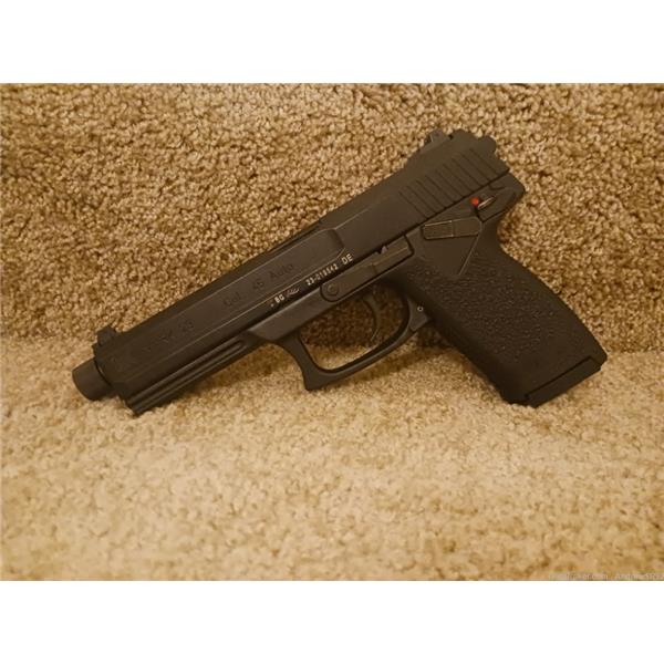 HK MK23 New and Used Price, Value, & Trends 2022